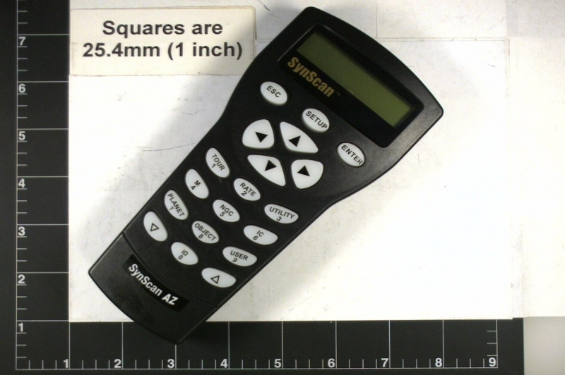 repairing Synscan Hand Controller - Discussions - Mounts - Stargazers ...